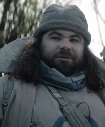 Derek Murdock | Cowboy Bebop Wiki | Fandom