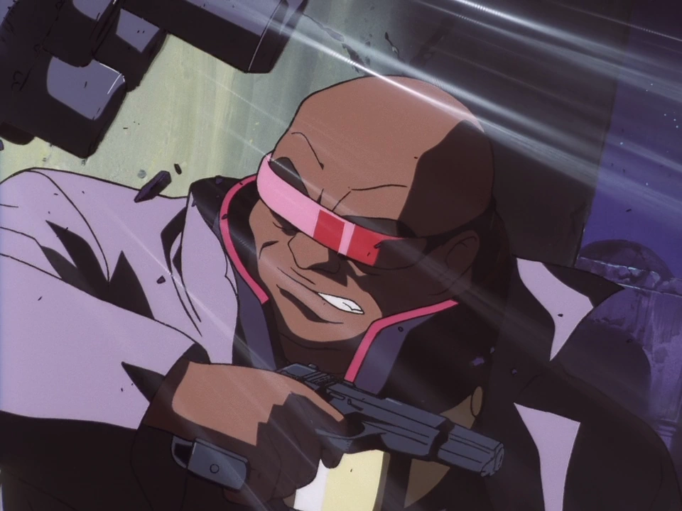 Piccaro Calvino | Cowboy Bebop Wiki | Fandom