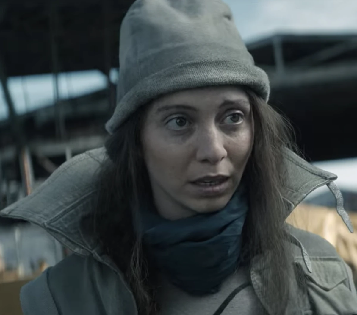 Harrison Murdock | Cowboy Bebop Wiki | Fandom