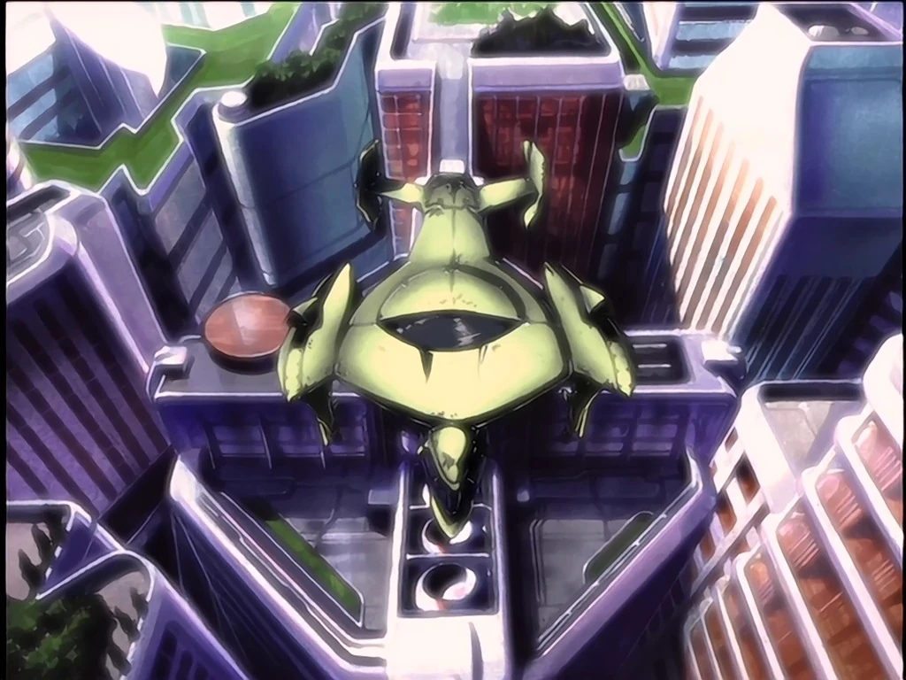 White Tiger Crime Syndicate | Cowboy Bebop Wiki | Fandom