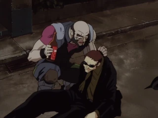 Blue Snake crime syndicate | Cowboy Bebop Wiki | Fandom