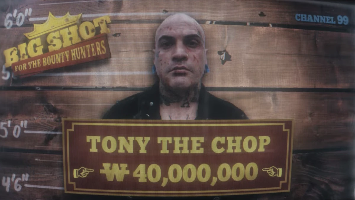 Tony The Chop | Cowboy Bebop Wiki | Fandom