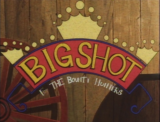 Big Shot | Cowboy Bebop Wiki | Fandom