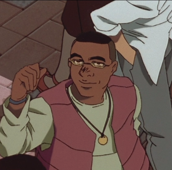 Lee Sampson | Cowboy Bebop Wiki | Fandom