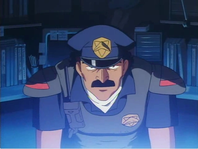 Bob | Cowboy Bebop Wiki | Fandom