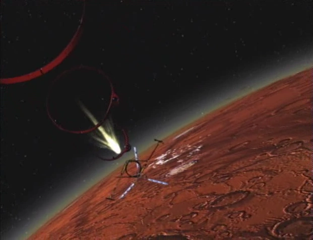 Astral Gate | Cowboy Bebop Wiki | Fandom