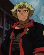 Victoria Terpsichore | Cowboy Bebop Wiki | Fandom