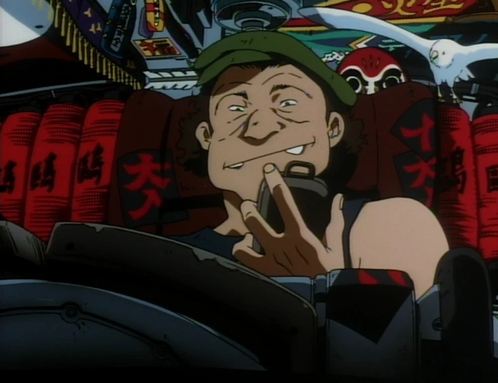 Sneaky Snake | Cowboy Bebop Wiki | Fandom