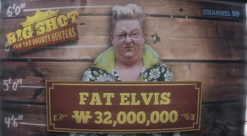 Fat Elvis | Cowboy Bebop Wiki | Fandom