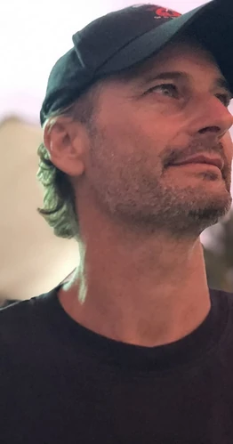 Rodney Cook | Cowboy Bebop Wiki | Fandom