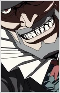 Mad Pierrot | Cowboy Bebop Wiki | Fandom