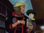 Victoria Terpsichore | Cowboy Bebop Wiki | Fandom