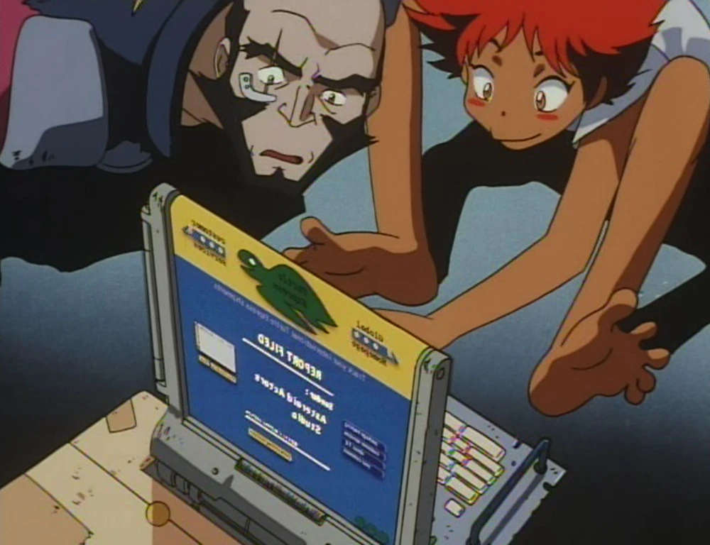 Turtle Express | Cowboy Bebop Wiki | Fandom