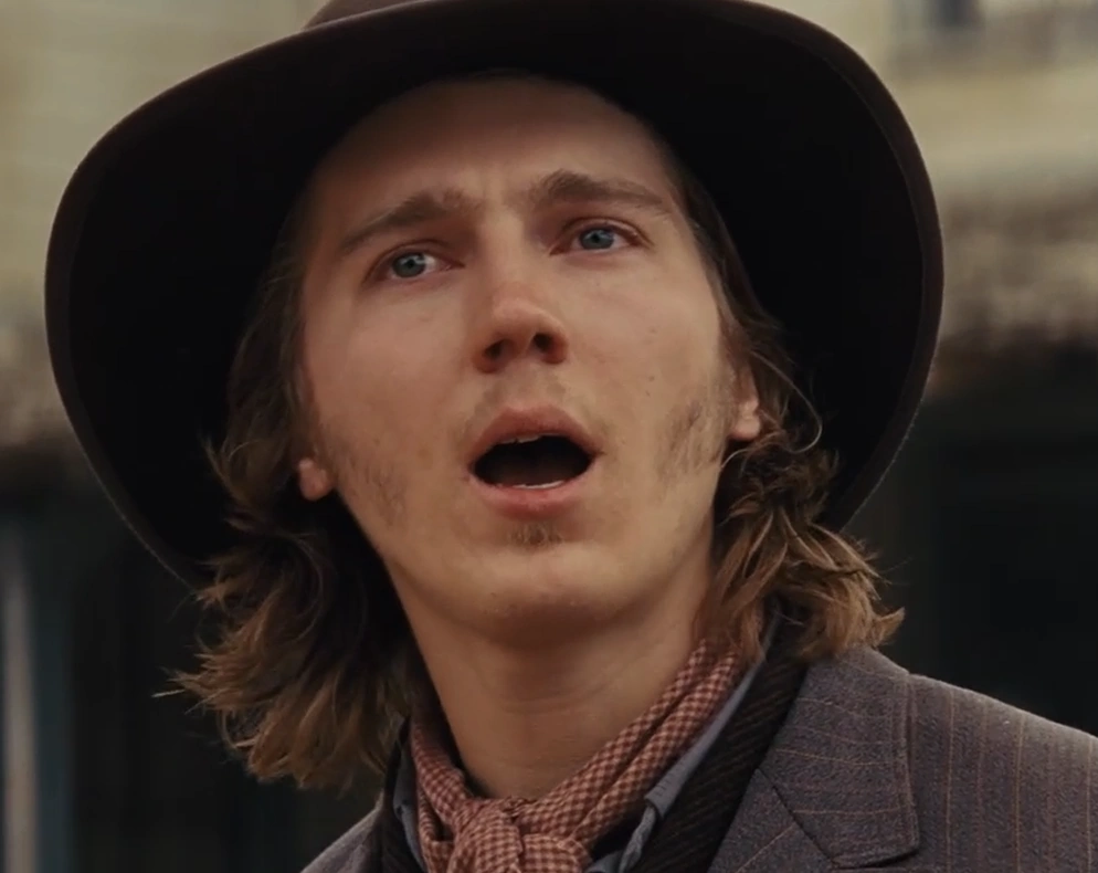 Percy Dolarhyde | Cowboys & Aliens Wiki | Fandom