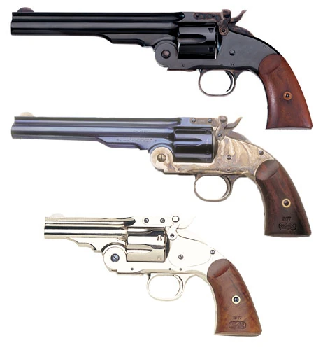 Tangier & Freehold Mk 3 Revolver | Cowboys and Dragons Wikia | Fandom