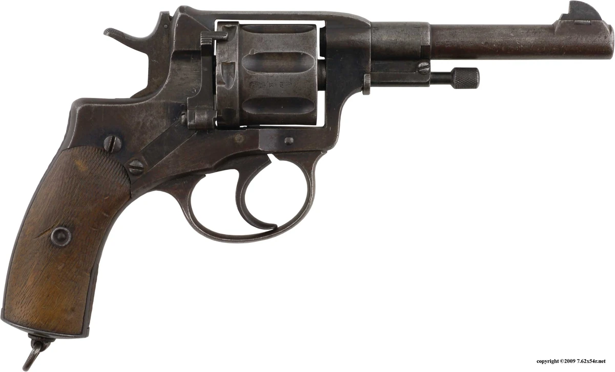 CB Imperial Standard Revolver | Cowboys and Dragons Wikia | Fandom