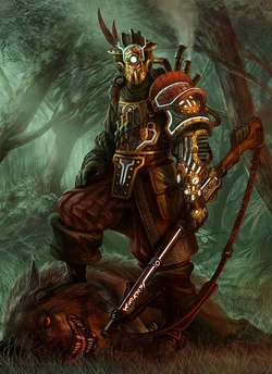 War-Forged | Cowboys and Dragons Wikia | Fandom