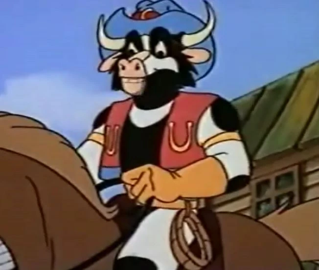 The Cowlorado Kid | Cowboys Of Moo Mesa Wiki | Fandom