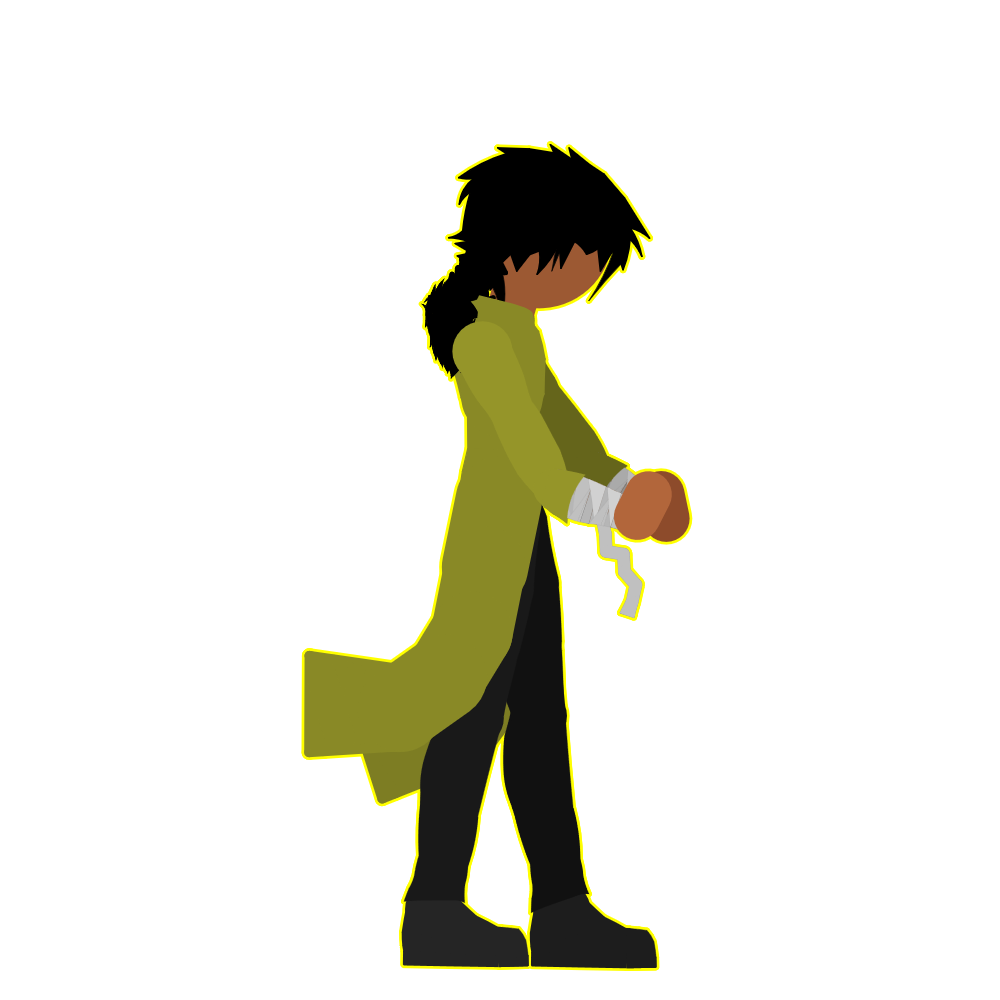 Conner Nexus (Paladin-Verse) | COWC Wiki | Fandom