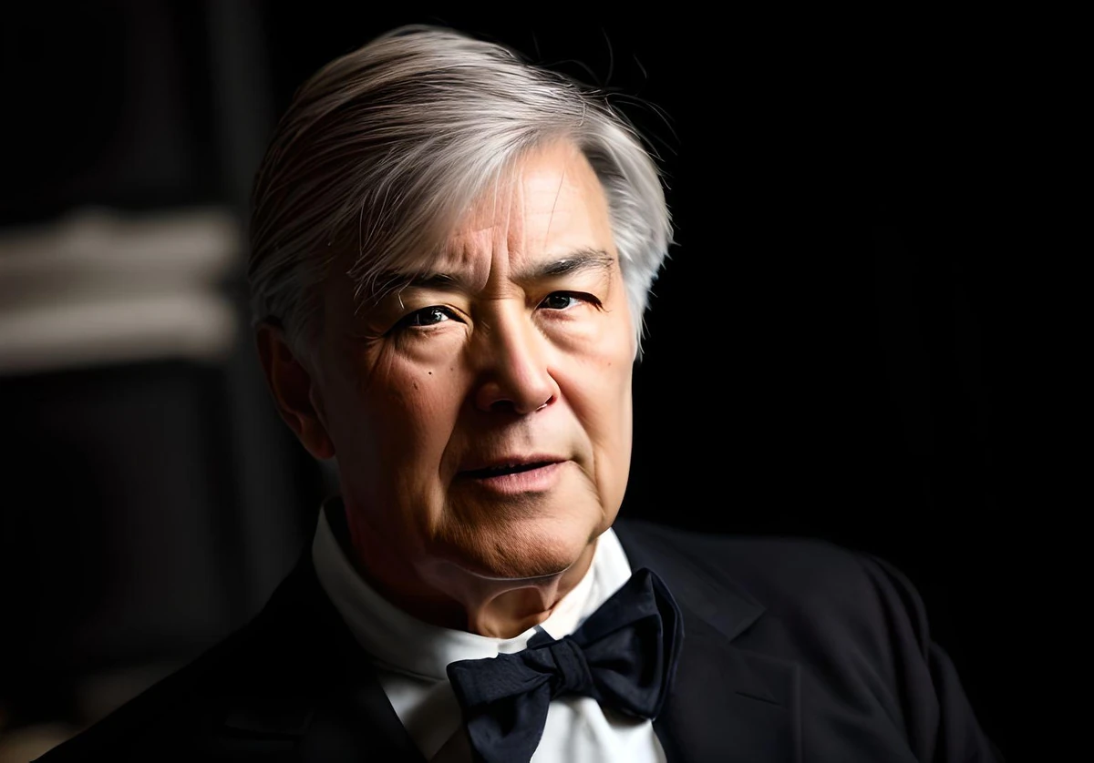 Joseph Reeves | Cowell Wiki | Fandom