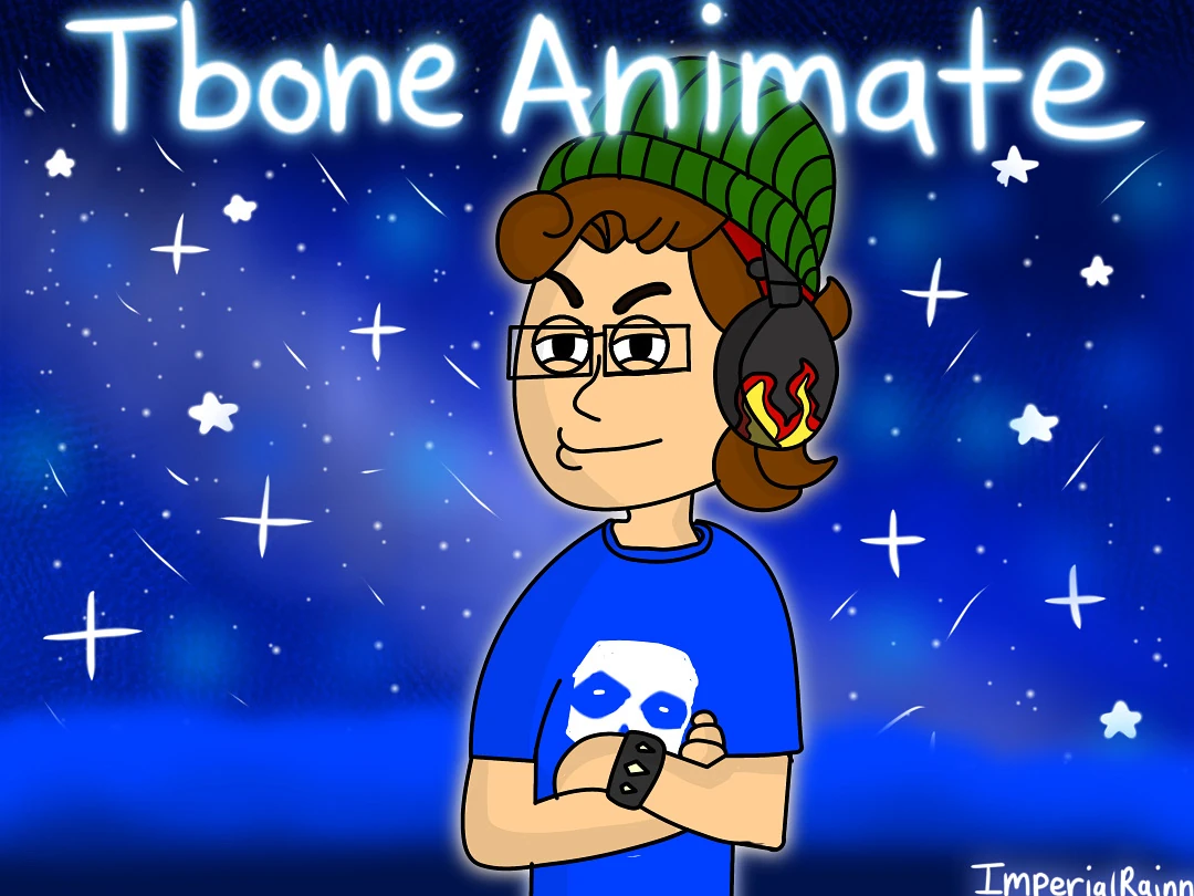 Tbone Animate | Cowell Wiki | Fandom