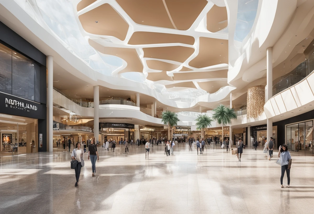 Northland Shopping Mall | Cowell Wiki | Fandom