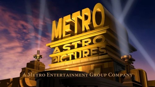 Metro Astro Studios/On-Screen Logos | Cowell Wiki | Fandom