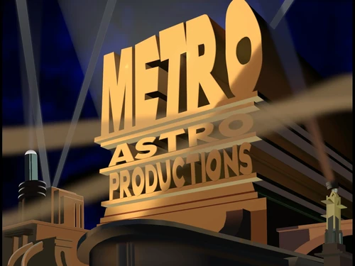 Metro Astro Studios/On-Screen Logos | Cowell Wiki | Fandom