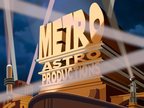 Metro Astro Studios/On-Screen Logos | Cowell Wiki | Fandom