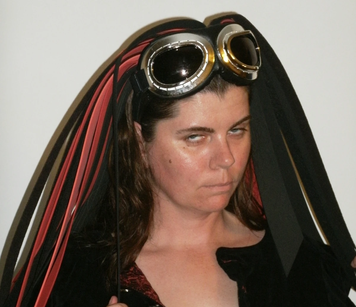 The Enforcer | Cowford Steampunk Society Wiki | Fandom