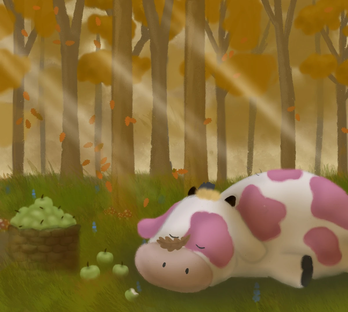 List of Characters | Cowieowiemooing Wiki | Fandom