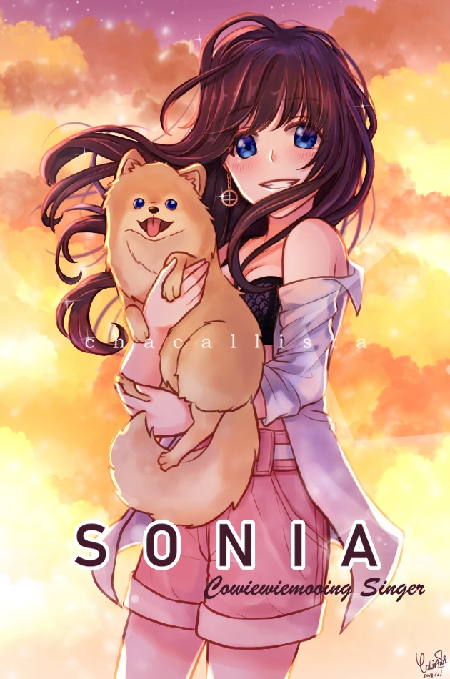 Sonia ‘Mashimaro’ | Cowieowiemooing Wiki | Fandom