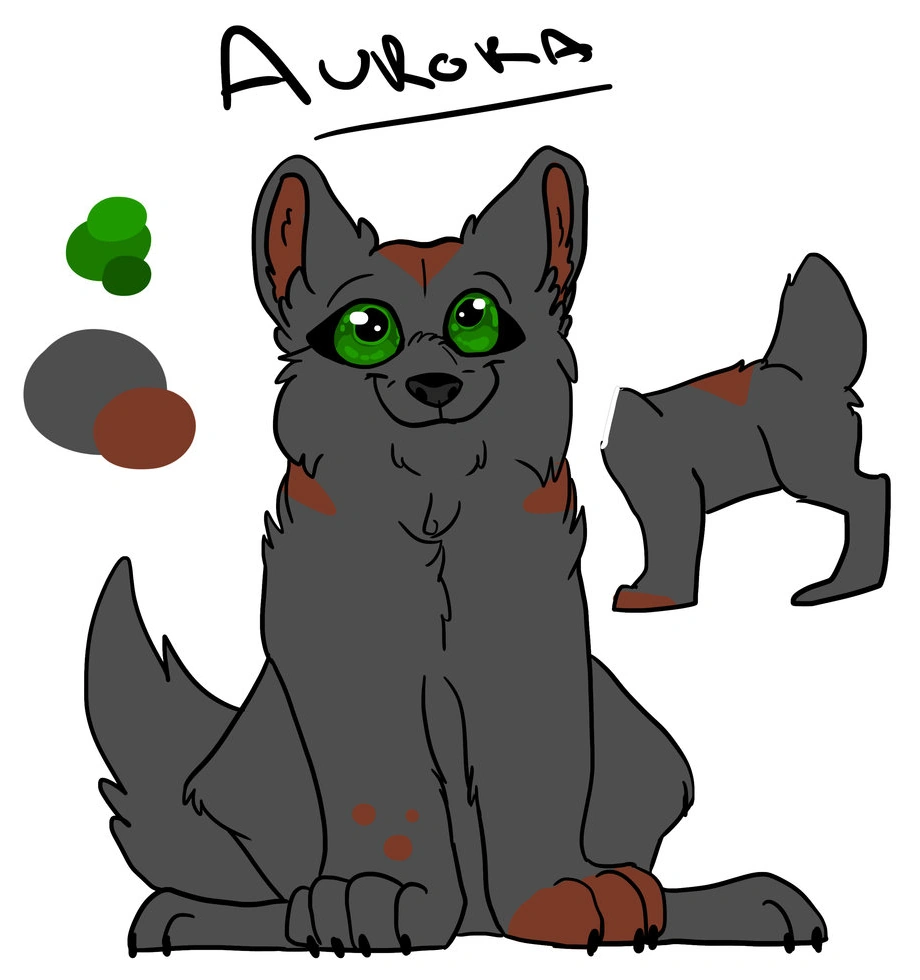 Aurora | Cow of the Wild Wiki | Fandom