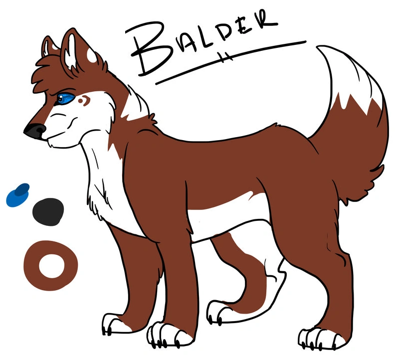 Balder | Cow of the Wild Wiki | Fandom