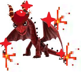 Dynamite Dragon | CoxyTopia - Miitopia Fanon Wiki | Fandom