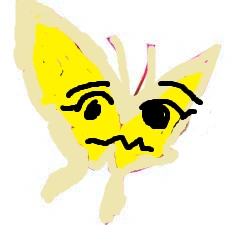 Shy Butterfly | CoxyTopia - Miitopia Fanon Wiki | Fandom