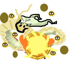 The Sun Lord, Orochi | CoxyTopia - Miitopia Fanon Wiki | Fandom