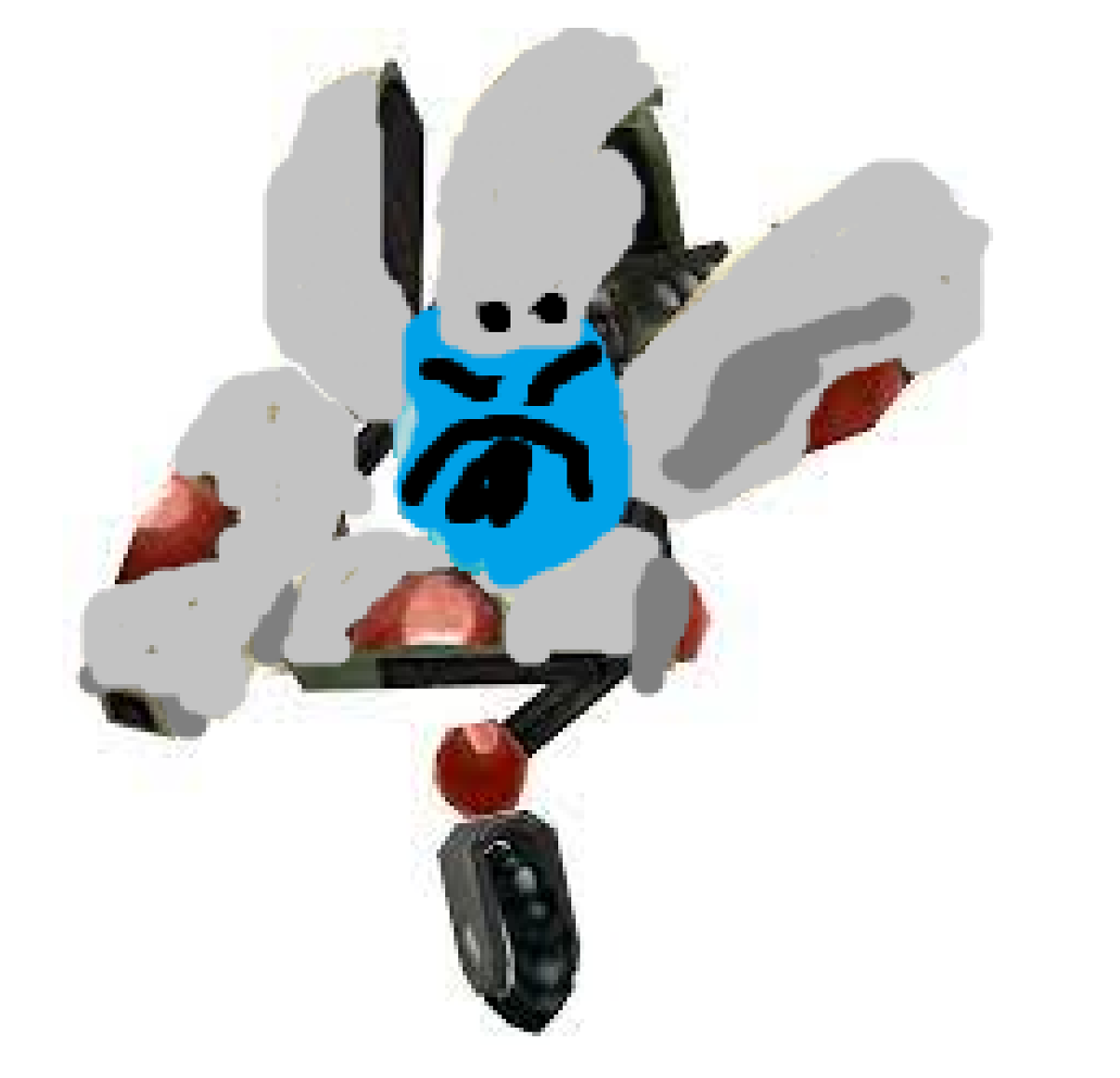 Steel Globot | CoxyTopia - Miitopia Fanon Wiki | Fandom