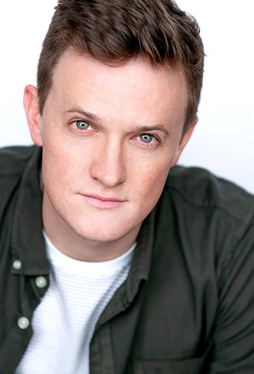 Ross Phillips | Coyote TV Show Wiki | Fandom