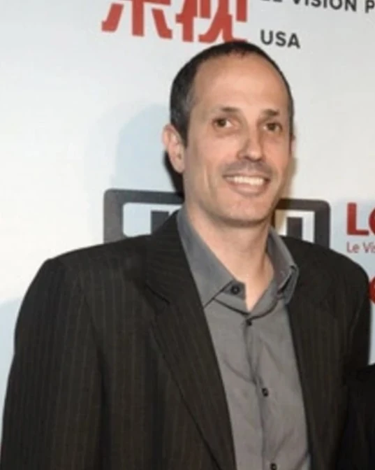 Keith Goldberg | Coyote TV Show Wiki | Fandom