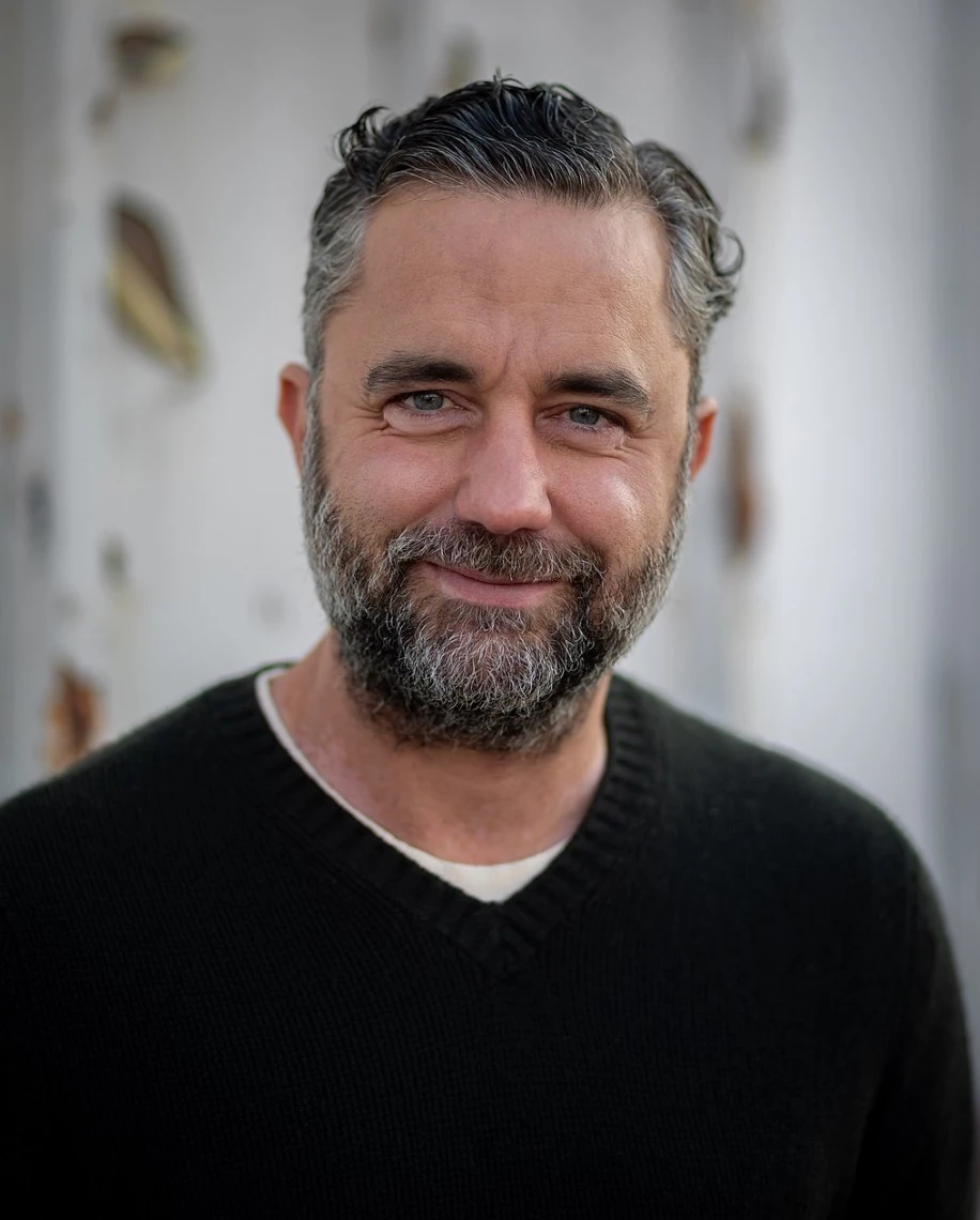 David Graziano | Coyote TV Show Wiki | Fandom