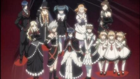 Madame Marciano's 12 Sisters | Coyote Ragtime Show Wiki | Fandom