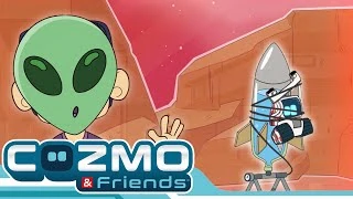 Life on Mars | Cozmo-And-friends Wiki | Fandom