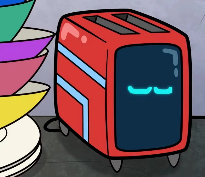 Toastmo | Cozmo-And-friends Wiki | Fandom