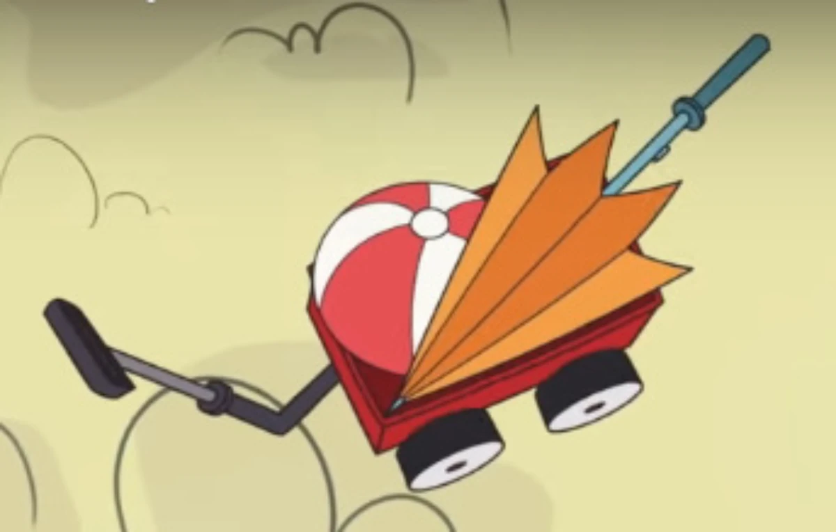 Minor Wagons and Rolling Stock | Cozmo-And-friends Wiki | Fandom