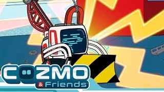 Magnetic attraction | Cozmo-And-friends Wiki | Fandom