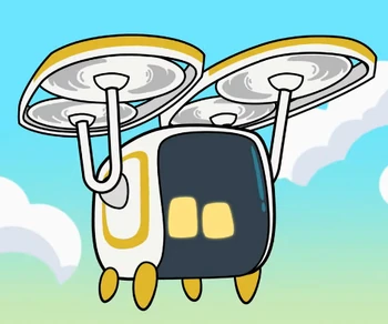 Cavu | Cozmo-And-friends Wiki | Fandom