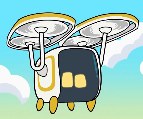 Cavu | Cozmo-And-friends Wiki | Fandom