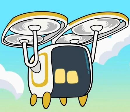 Cavu | Cozmo-And-friends Wiki | Fandom