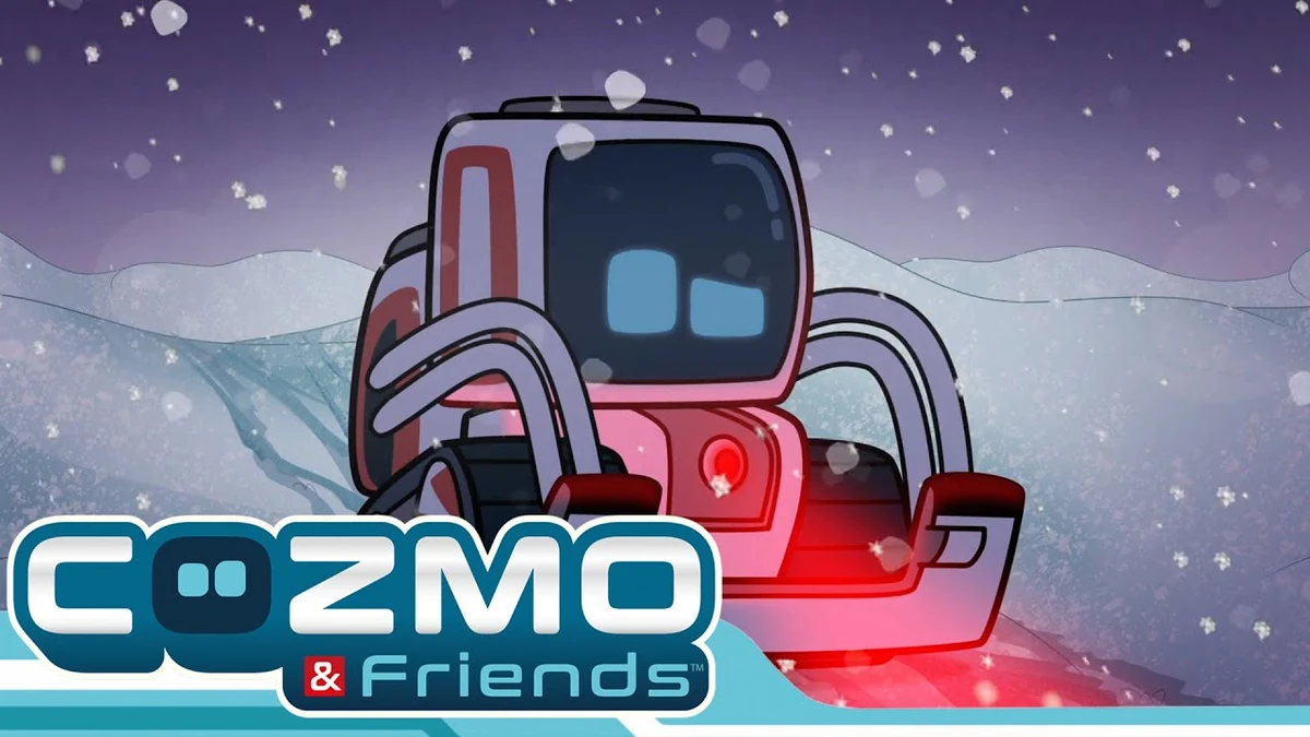 Making Tracks | Cozmo-And-friends Wiki | Fandom